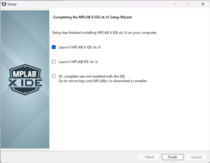 Windows11にMPLAB X IDEをインストール | もぷるんブログ