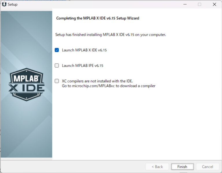 Windows11にMPLAB X IDEをインストール | もぷるんブログ