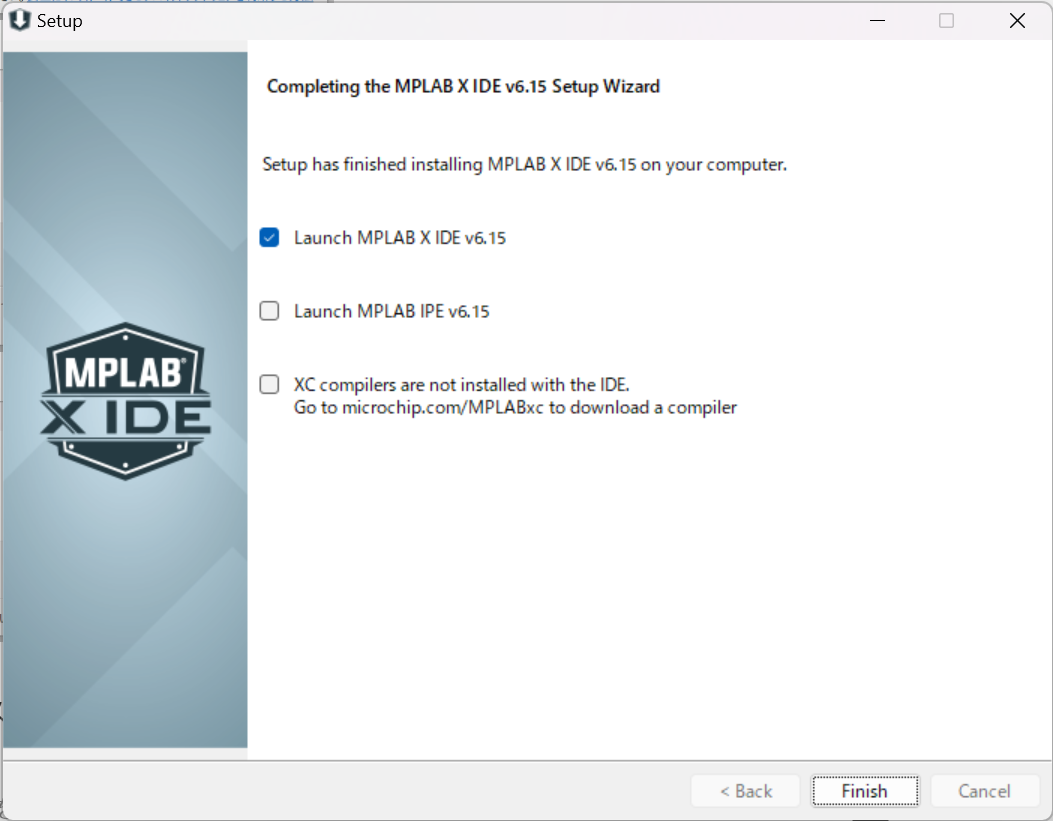 Windows11にMPLAB X IDEをインストール | もぷるんブログ