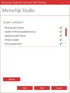Windows11にMicrochip Studioをインストール | もぷるんブログ